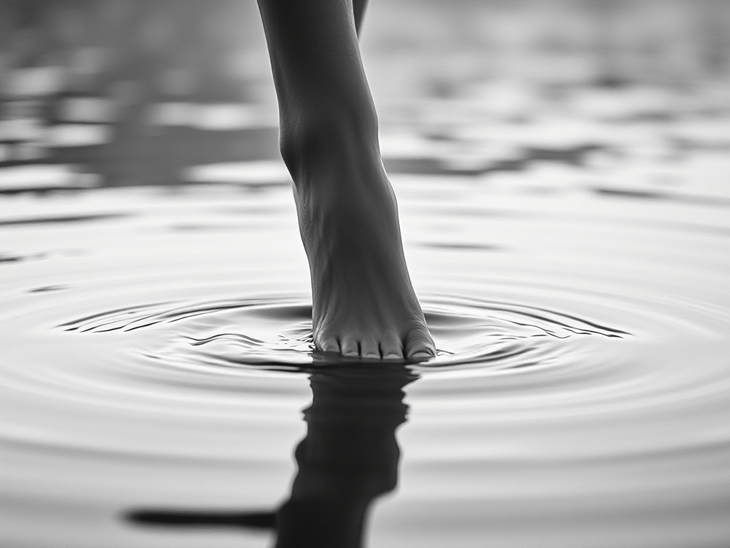 A Toe-Dip Back to Myself – Well-Stirred & Wondering